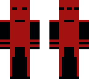 flame guard | Minecraft Skin