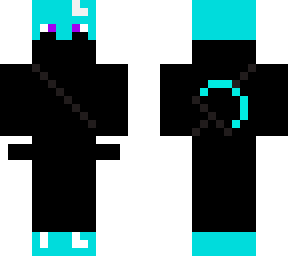 Forbidden Archer | Minecraft Skin