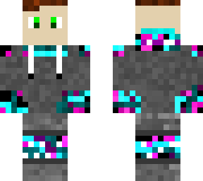 Galactic Ops V2 | Minecraft Skin