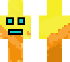 geometry dash | Minecraft Skins