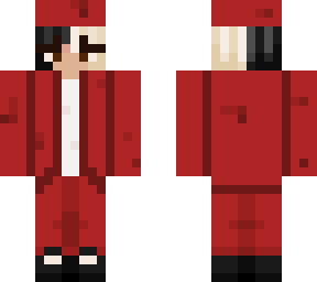 GL! Niki | Minecraft Skin
