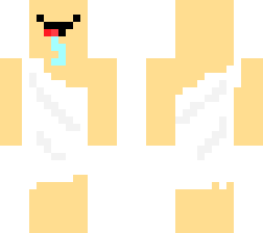 God (noob) | Minecraft Skin