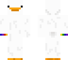 GOOSE | Minecraft Skin