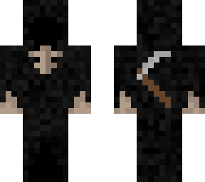 Grim Reaper | Minecraft Skin