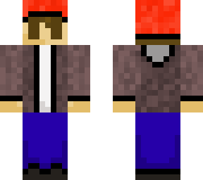 gud cartoony guy | Minecraft Skin