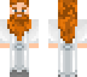 red wizard | Minecraft Skins