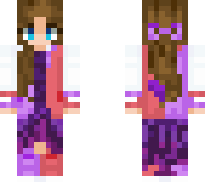 Hollow skin | Minecraft Skin