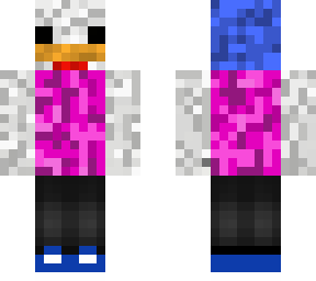Huhn123 | Minecraft Skin