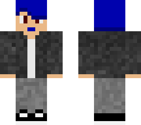 ilyas berk | Minecraft Skin