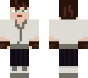 Japanese robe | Minecraft Skin