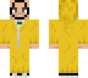 Jesse Pinkman Breaking Bad | Minecraft Skin