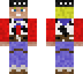colt | Minecraft Skins