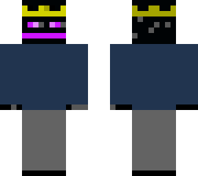 ender men | Minecraft Skins