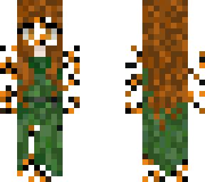 Koi Fish | Minecraft Skin