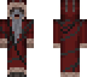 krampus | Minecraft Skins
