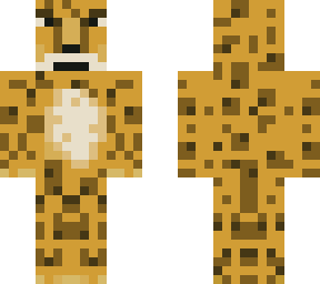 leopard | Minecraft Skins