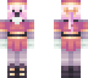 Lizzy Real | Minecraft Skin