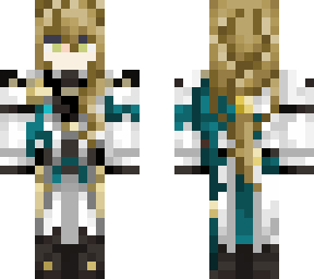 luocha | Minecraft Skins