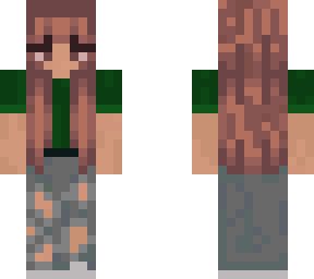 mary jane | Minecraft Skin