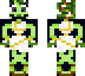 medusa | Minecraft Skins