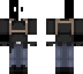 Mega S Kennedy | Minecraft Skin