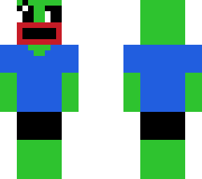 meme frog | Minecraft Skins