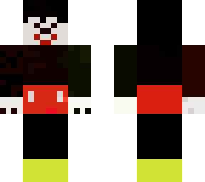 mickey mouse | Minecraft Skins