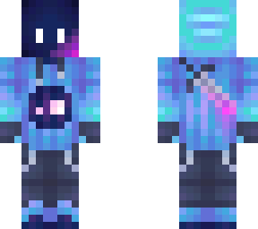 space boy | Minecraft Skins