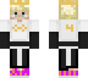 My av | Minecraft Skin