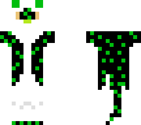 leopard | Minecraft Skins