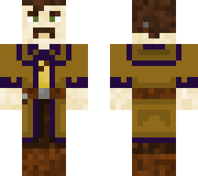 cleric | Minecraft Skins