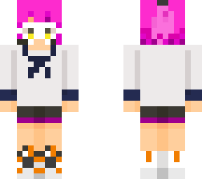 splatoon | Minecraft Skins