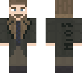 blade runner 2049 | Minecraft Skins