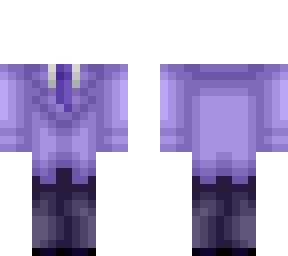 OHSHC Uniform Base | Minecraft Skin