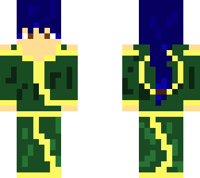 Papi | Minecraft Skin