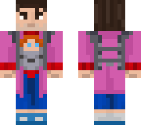spider man peter parker | Minecraft Skins