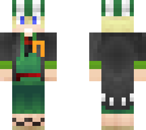 Phillza Updated Minecraft Skin | Minecraft Skin
