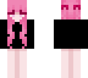 Pink Rover | Minecraft Skin