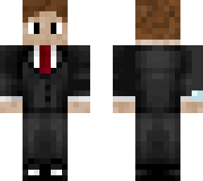 President | Minecraft Skin