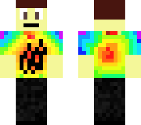 preston | Minecraft Skins