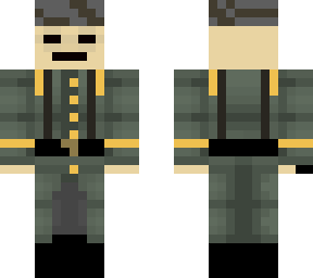 puppet | Minecraft Skins