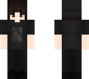 Quackity IRL Cubito | Minecraft Skin