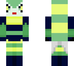 Queen Vexus | Minecraft Skin