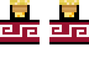 Ramen Bowl with Noodles | Minecraft Skin