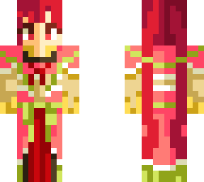 Ren | Minecraft Skin