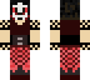 mortis | Minecraft Skins