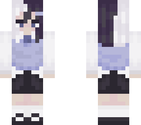 school girl uniform | Minecraft Skins