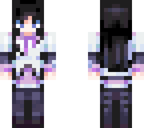 homura | Minecraft Skins