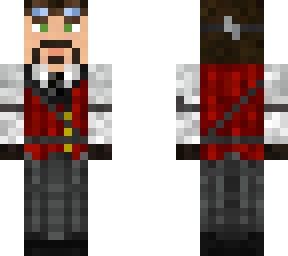 dr steam | Minecraft Skins