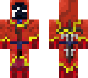 demon lord | Minecraft Skins